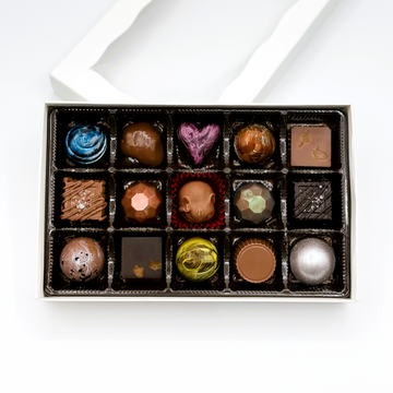 Concordia Red Elephant Chocolates