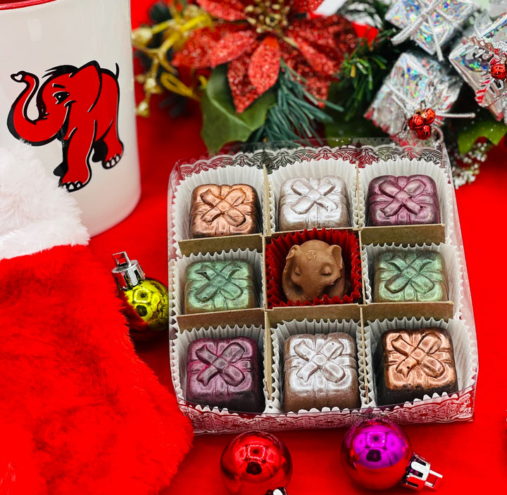 Concordia Red Elephant Chocolates