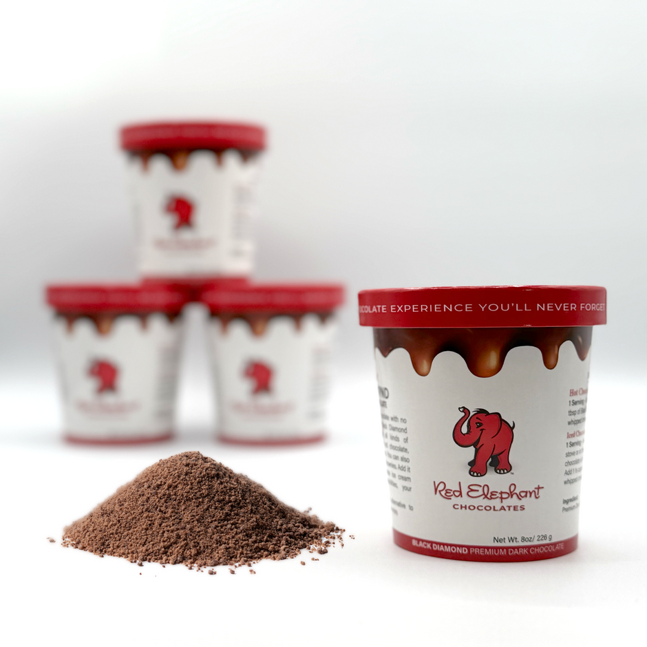 Concordia Red Elephant Chocolates